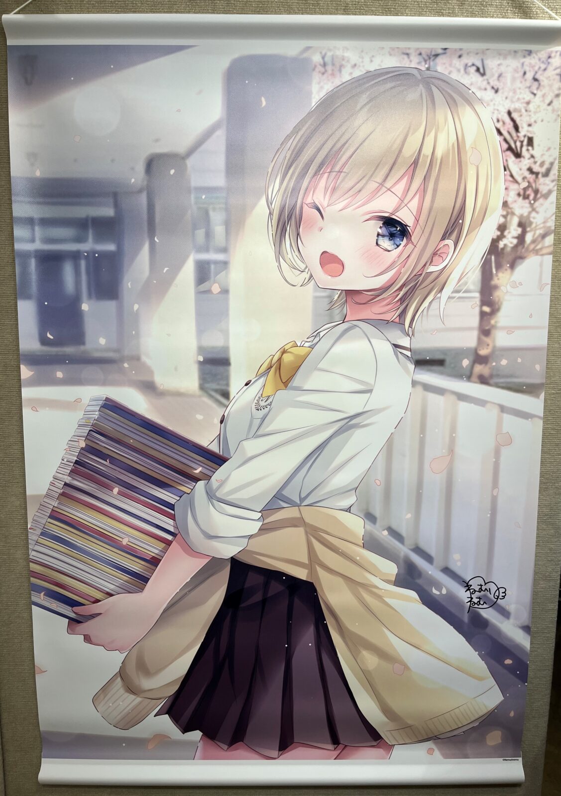 ねむりねむ作品展『初恋』 特別企画のお知らせ | GoFa